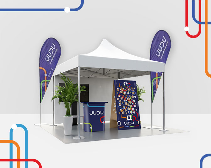 JUDU. Activations - TOTEM agency