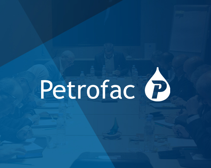 Petrofac Logo
