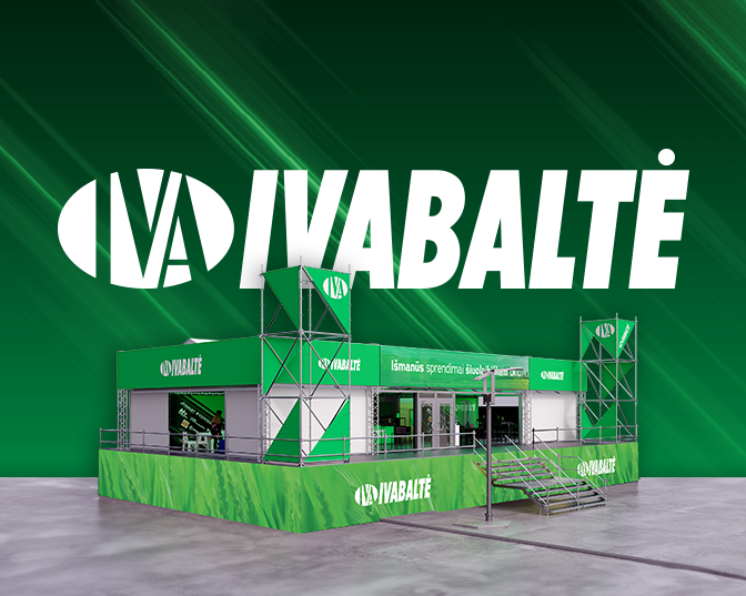 Ivabaltė. Zona parodoje - TOTEM agency